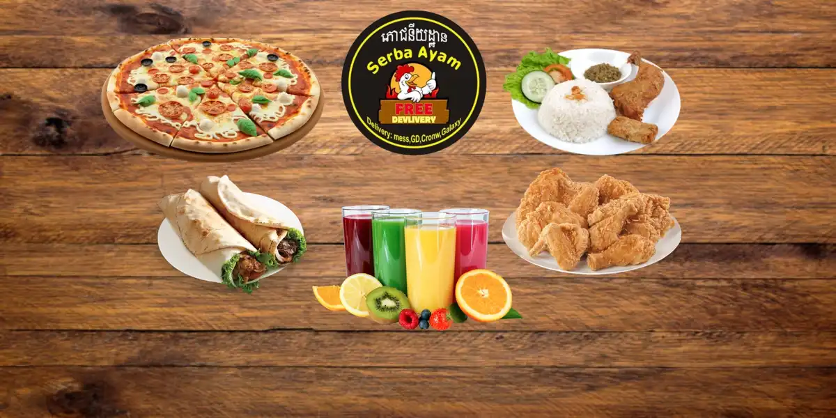 SERBA AYAM - Indonesian Halal Food and Drink Restaurant